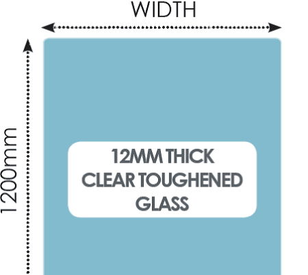12mm Glass Panels Archives - Fences Galore DIY Glass Fencing