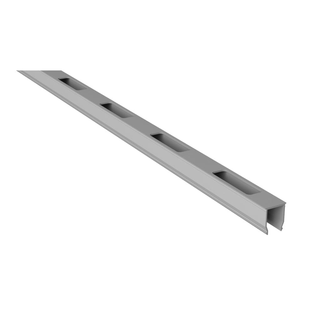 Aire - 3250mm Long Bottom Rail Insert for 16.5 x 16.5mm Balusters ...
