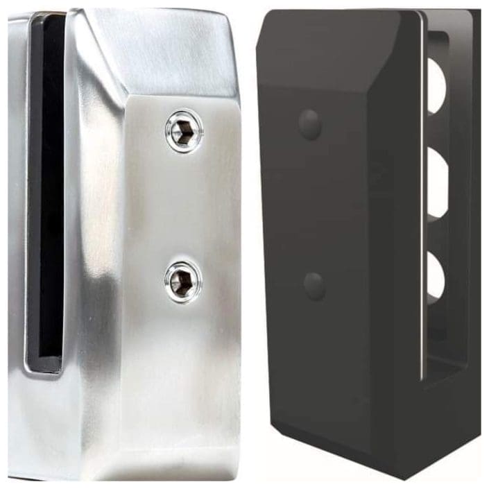 Fully Frameless Spigots