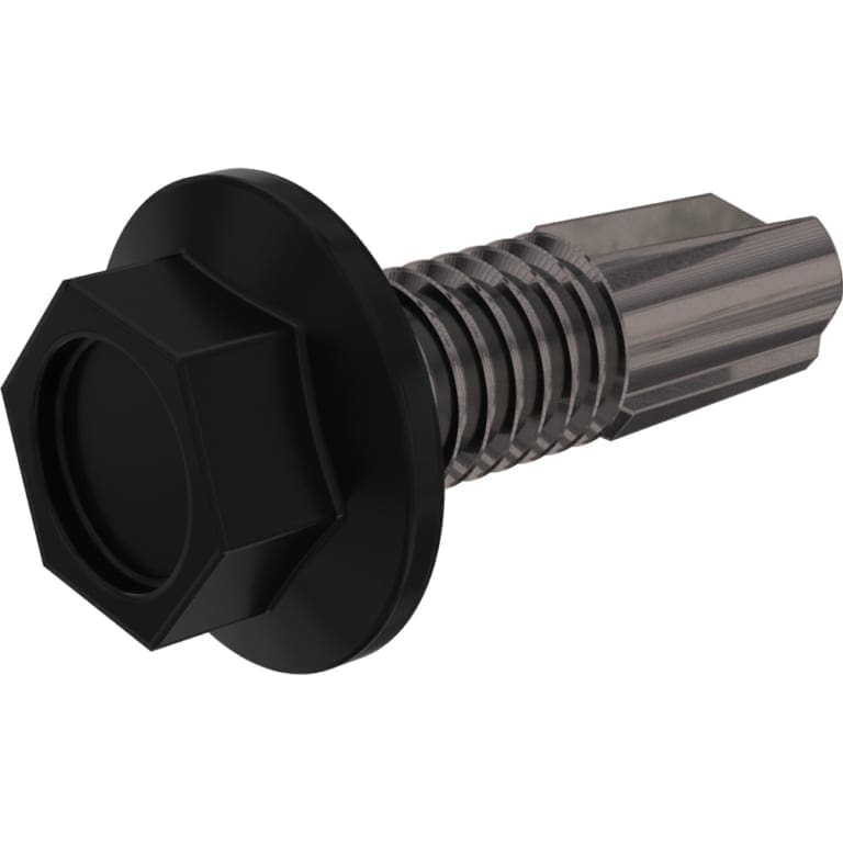 Shark Fin Base Plate - Fences Galore DIY Glass Fencing