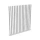 PIK® - Panel 1200mm W x 1280mm H - Fences Galore DIY Glass Fencing